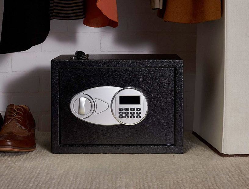 Mini Tresor: Kleine Tresore für große Sicherheit - Survivalratgeber